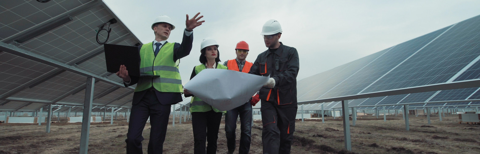 Emploi Arkolia - Stage Assistant Responsable de Travaux Photovoltaïque ...